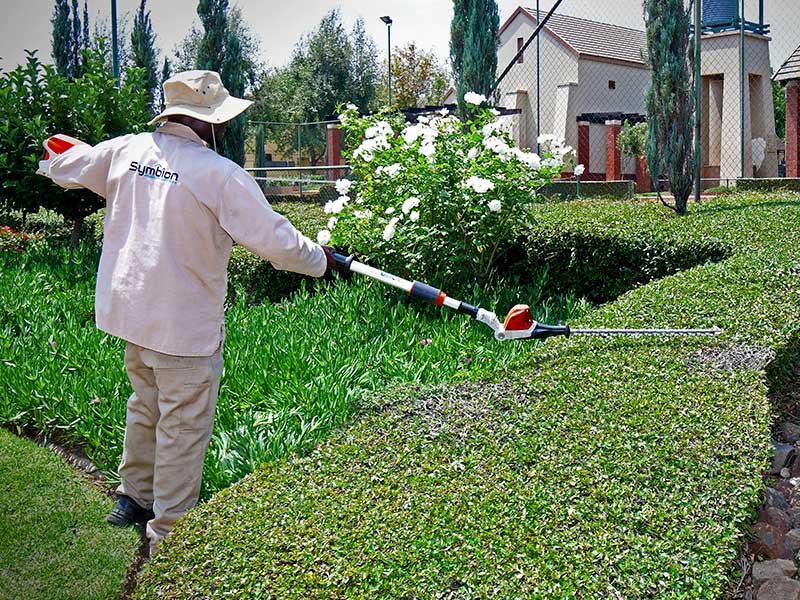 Gardening Services - Symbion Property Services